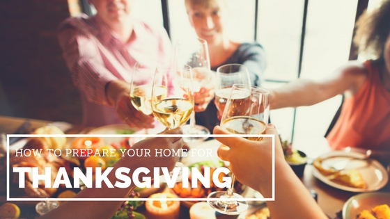 How to prepare your home for Thanksgiving - FCB Homes