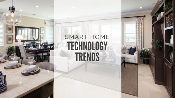 Smart Home Technology Trends - FCB Homes