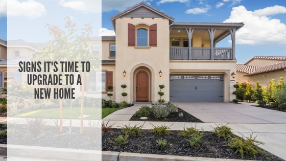 Signs it’s Time to Upgrade Your Home - FCB Homes