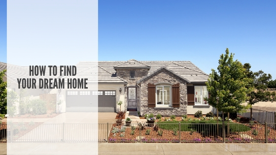 How to Find your Dream Home - FCB Homes