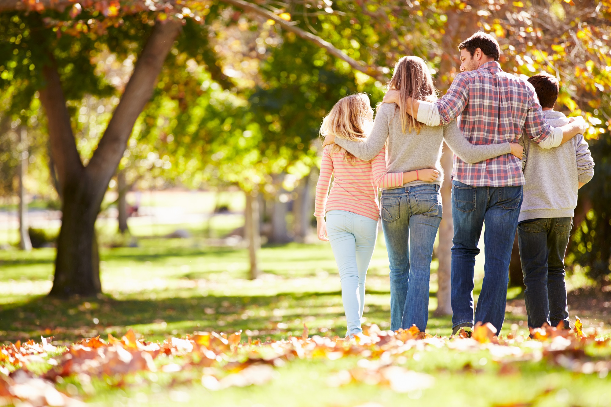Finding a Kid-Friendly Home - FCB Homes