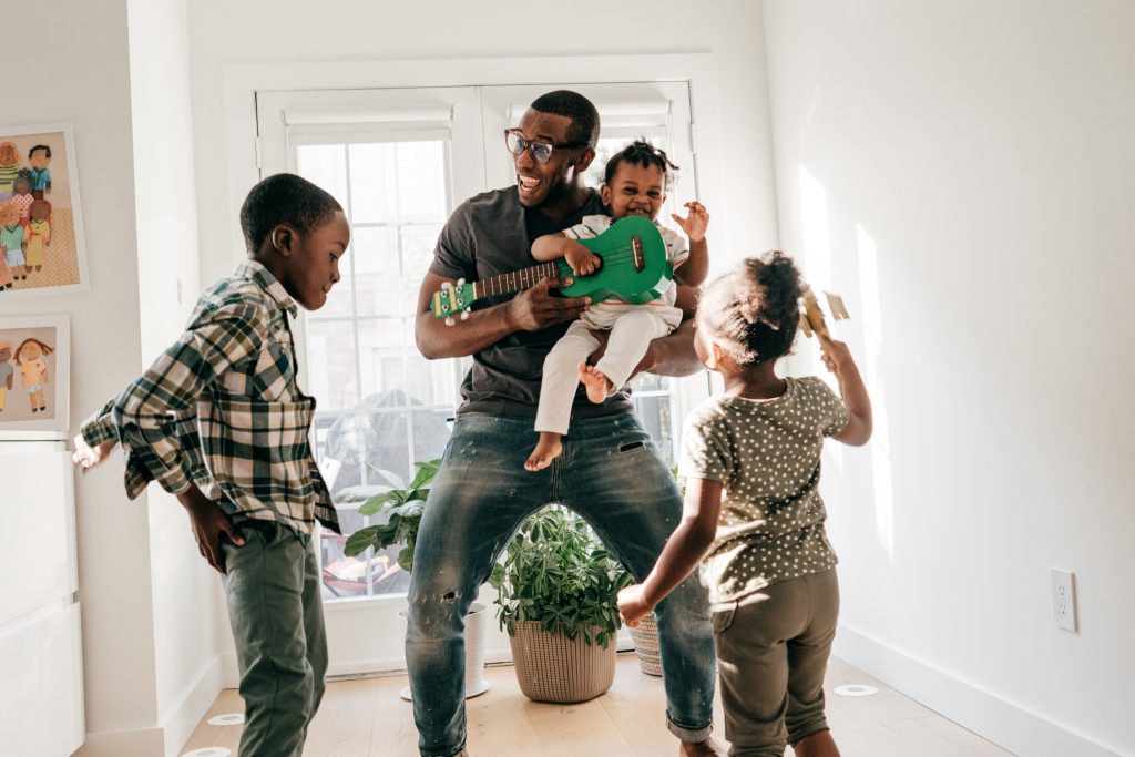 Fun Things to Do at Home as a Family - FCB Homes